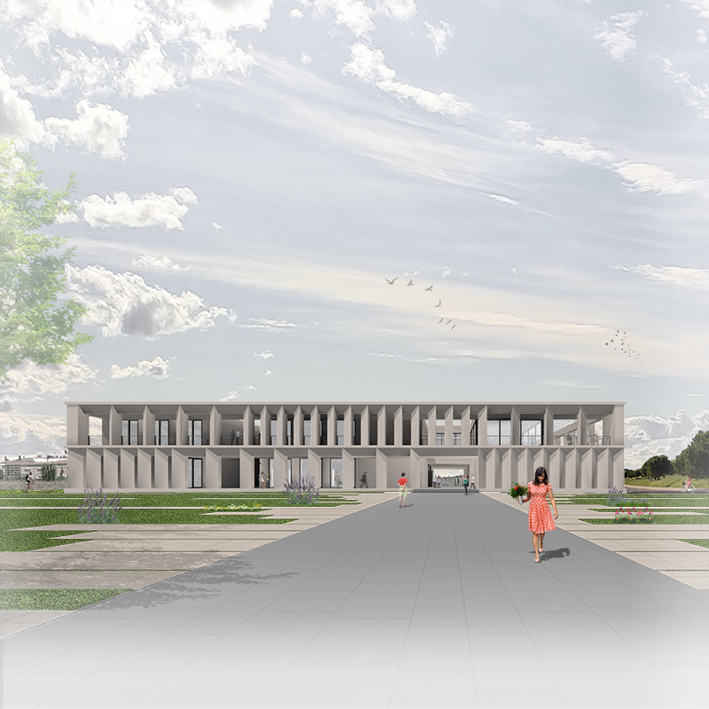 Edificio de empresas del sector tecnológico - Z2arquitectos ...